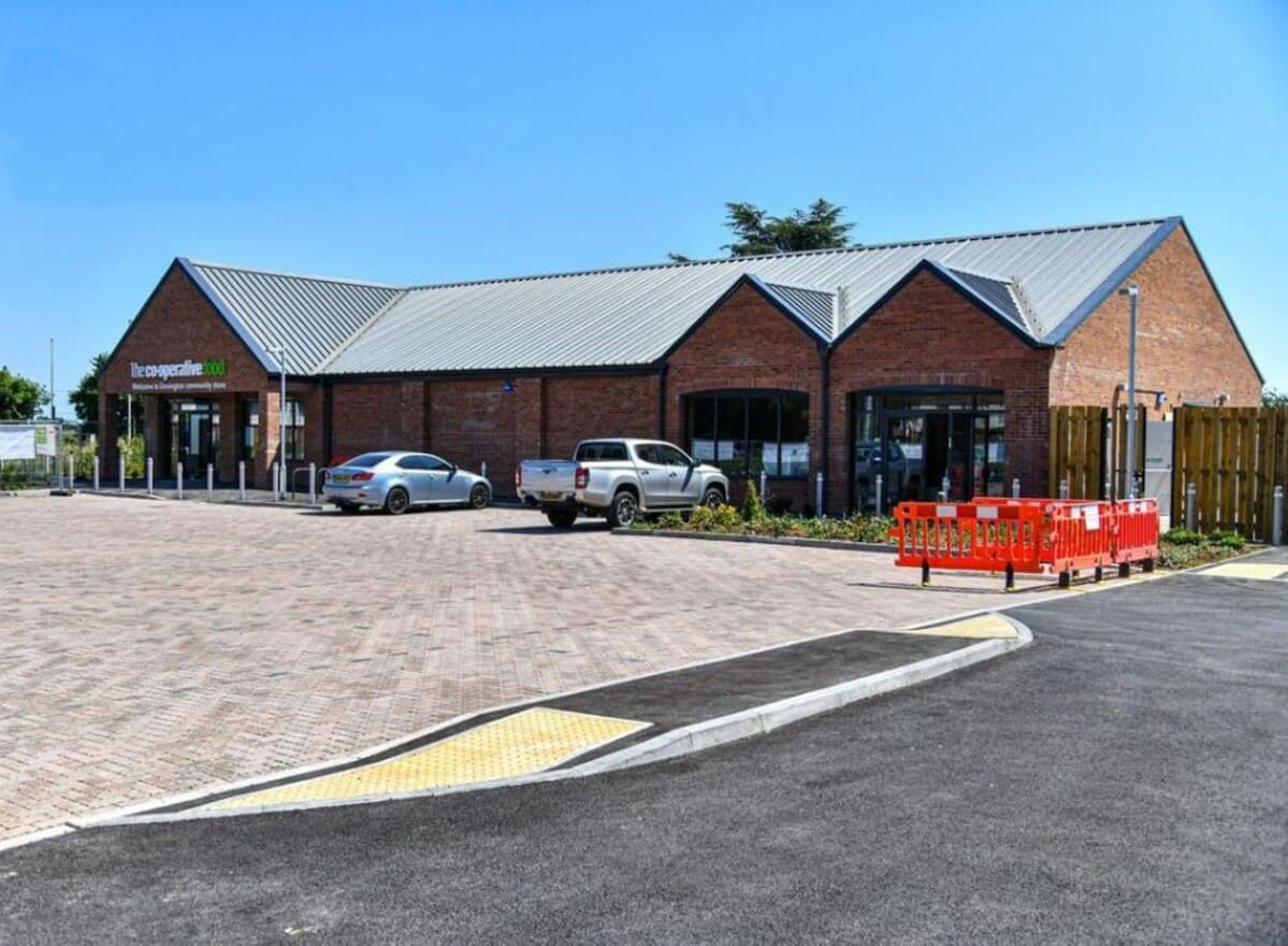 Donington Co-op - Minster Property Group