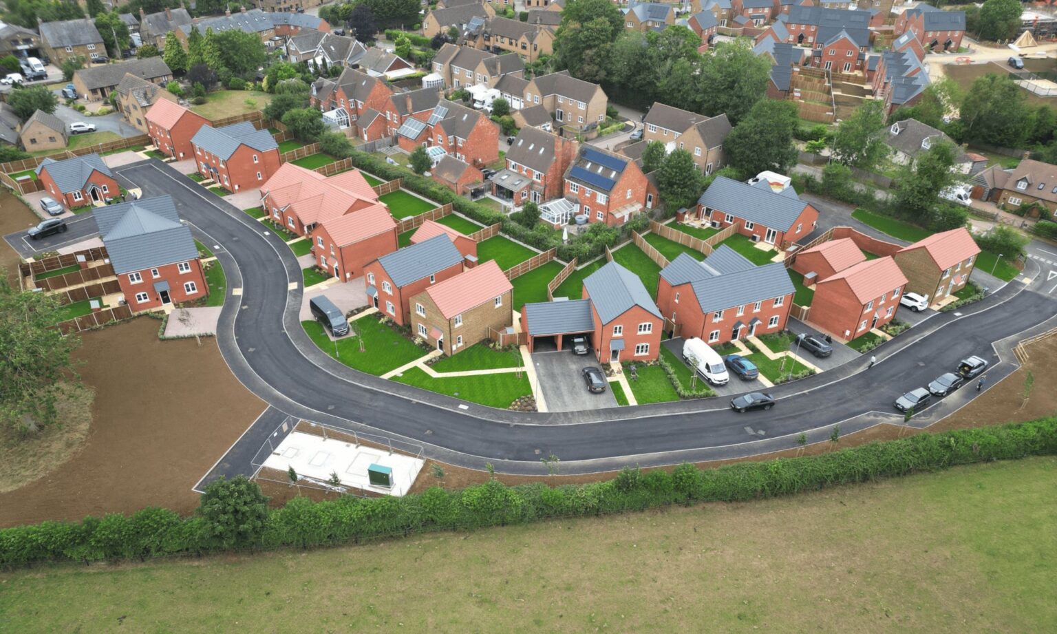 Projects - Minster Property Group