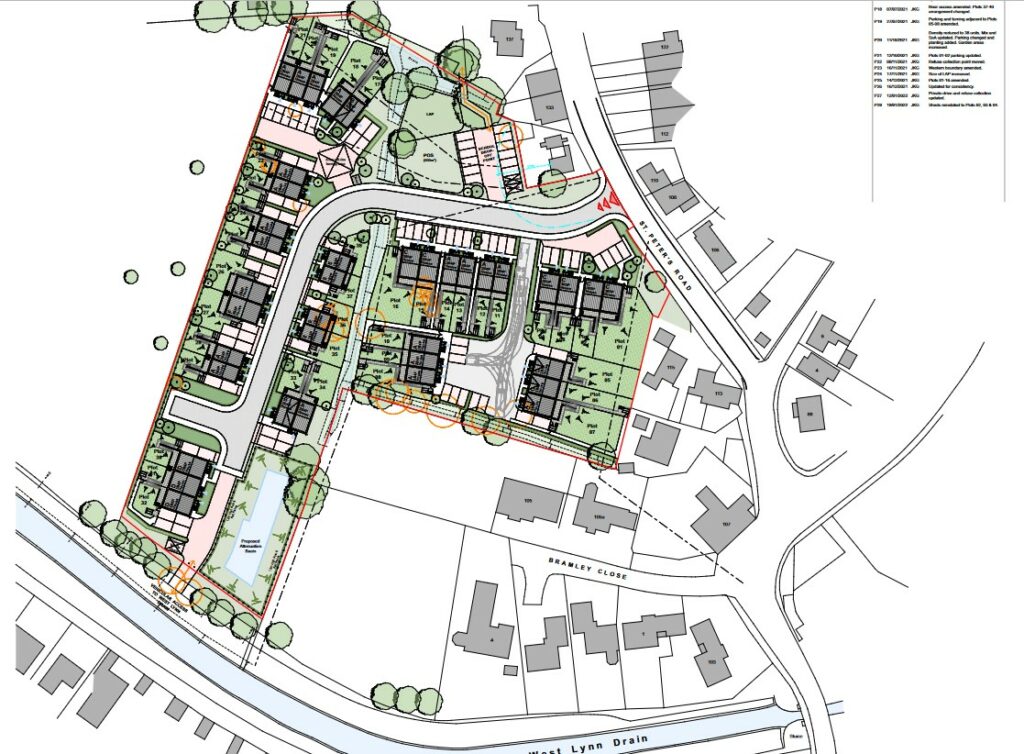 Projects - Minster Property Group